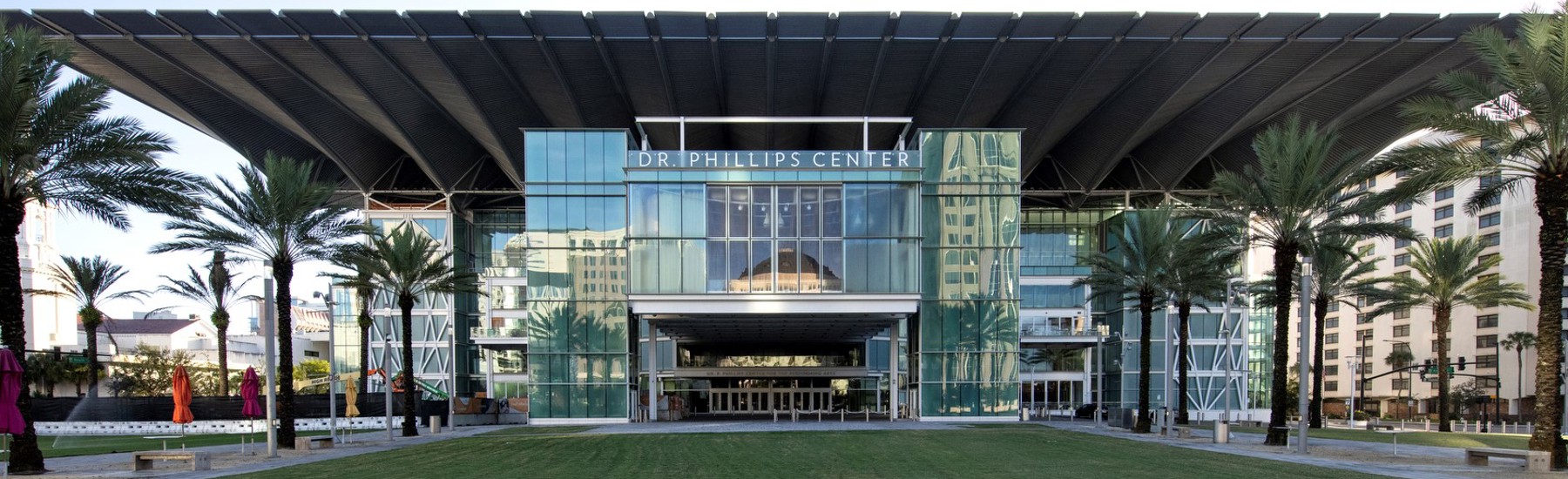 Steinmetz Hall, Dr. Phillips Center for the Performing Arts